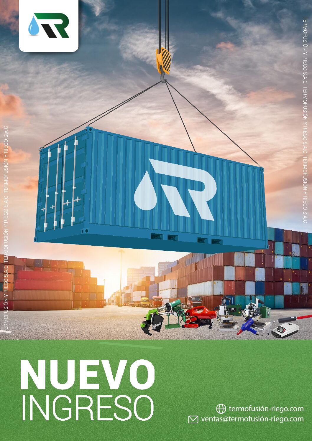 CATALOGO AQUÍ - DURAGUA® | HDPE | PPR | PPH Y MÁS